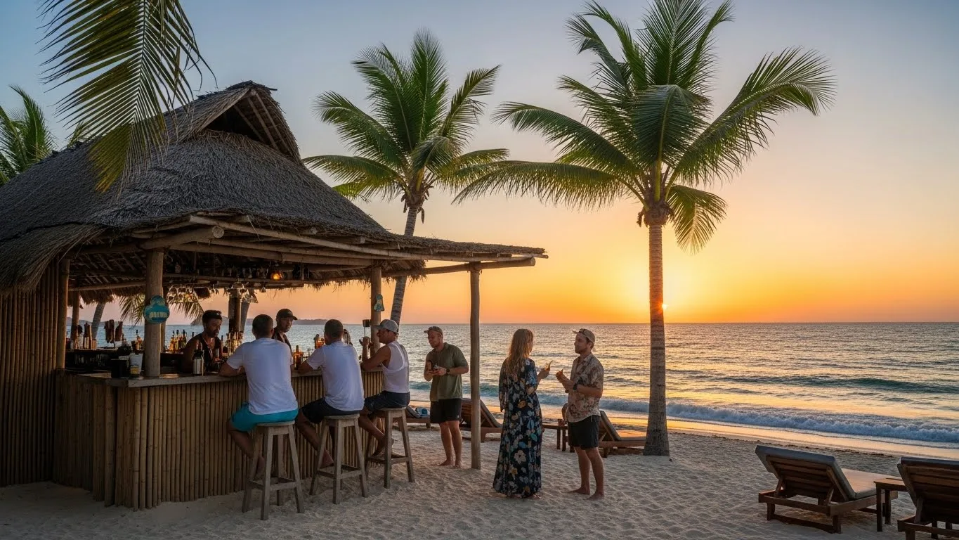 ¿Abrir un Bar en la Playa?: ¡Aprende cómo Hacerlo! | Yimi Blog